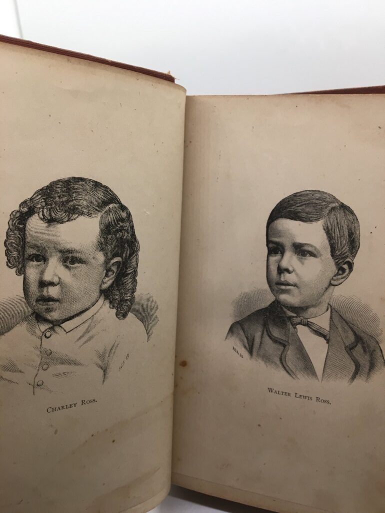 Charley Ross The Kidnapped Child, 1876 [ Kidnapping , True Crime ]