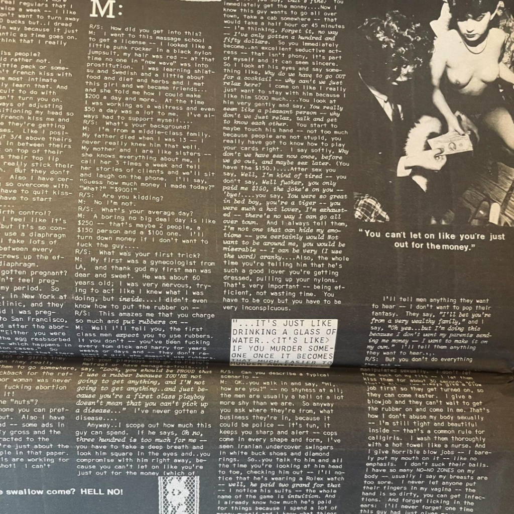 Re/Search Magazine #1 : 1988 Reprint [ Searchlight Publishing ...
