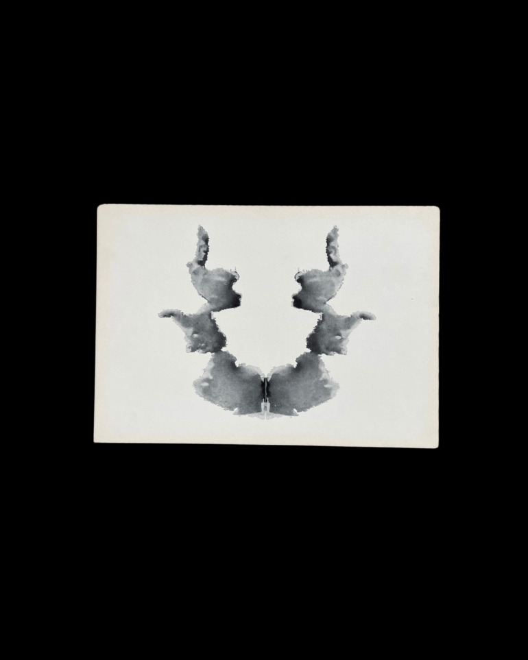 Rorschach Psychodiagnostics Plates 1948 Second Edition Test - ELLIPSIS ...