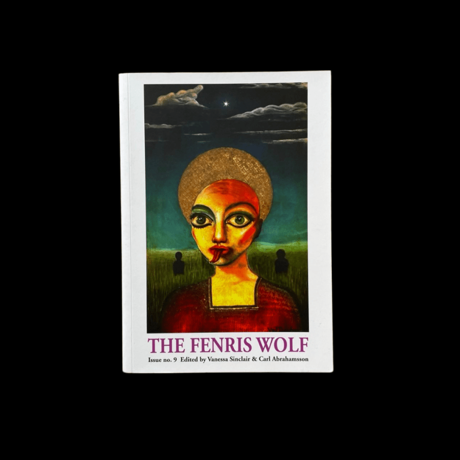 The Fenris Wolf No 9 : Carl Abrahamsson 2017 [ Occult ] - ELLIPSIS RARE ...
